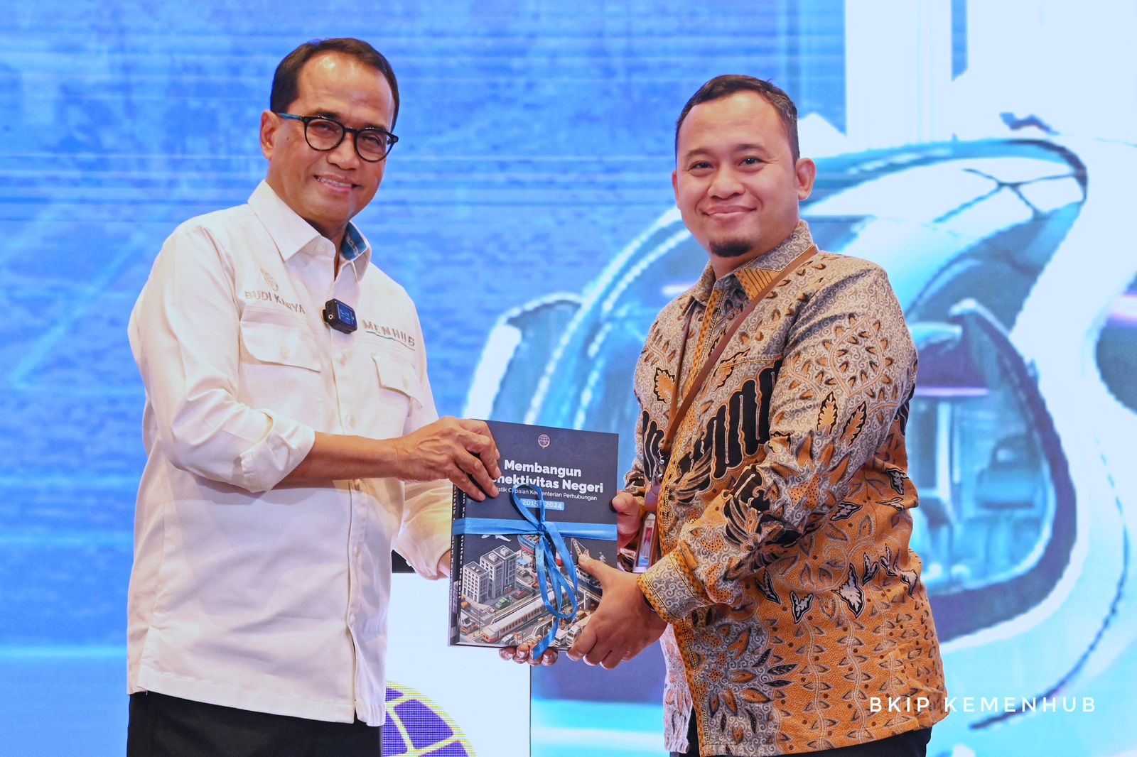 Menhub Terus Dorong Penguatan Fondasi Transformasi Digital di Sektor Transportasi - Update Cirebon