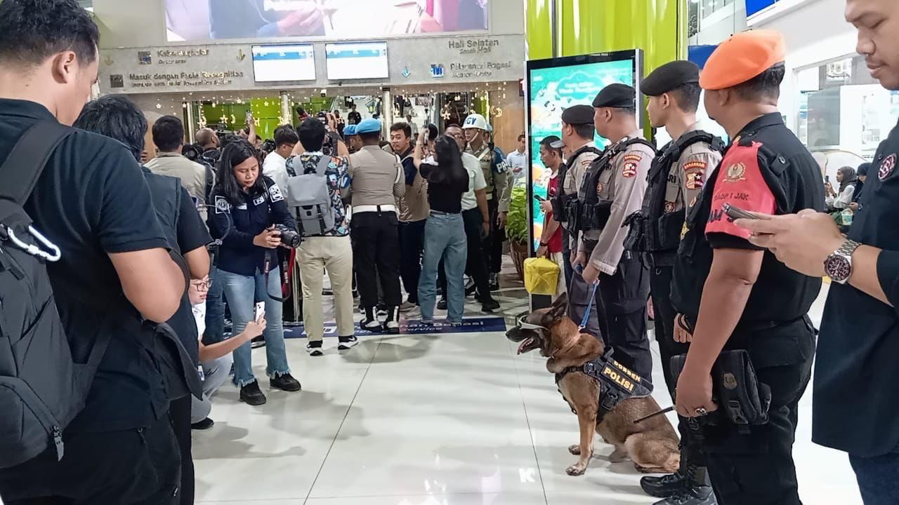SAS K9: Polri Gunakan Teknologi Digital Awasi Satwa Kepolisian Selama ...