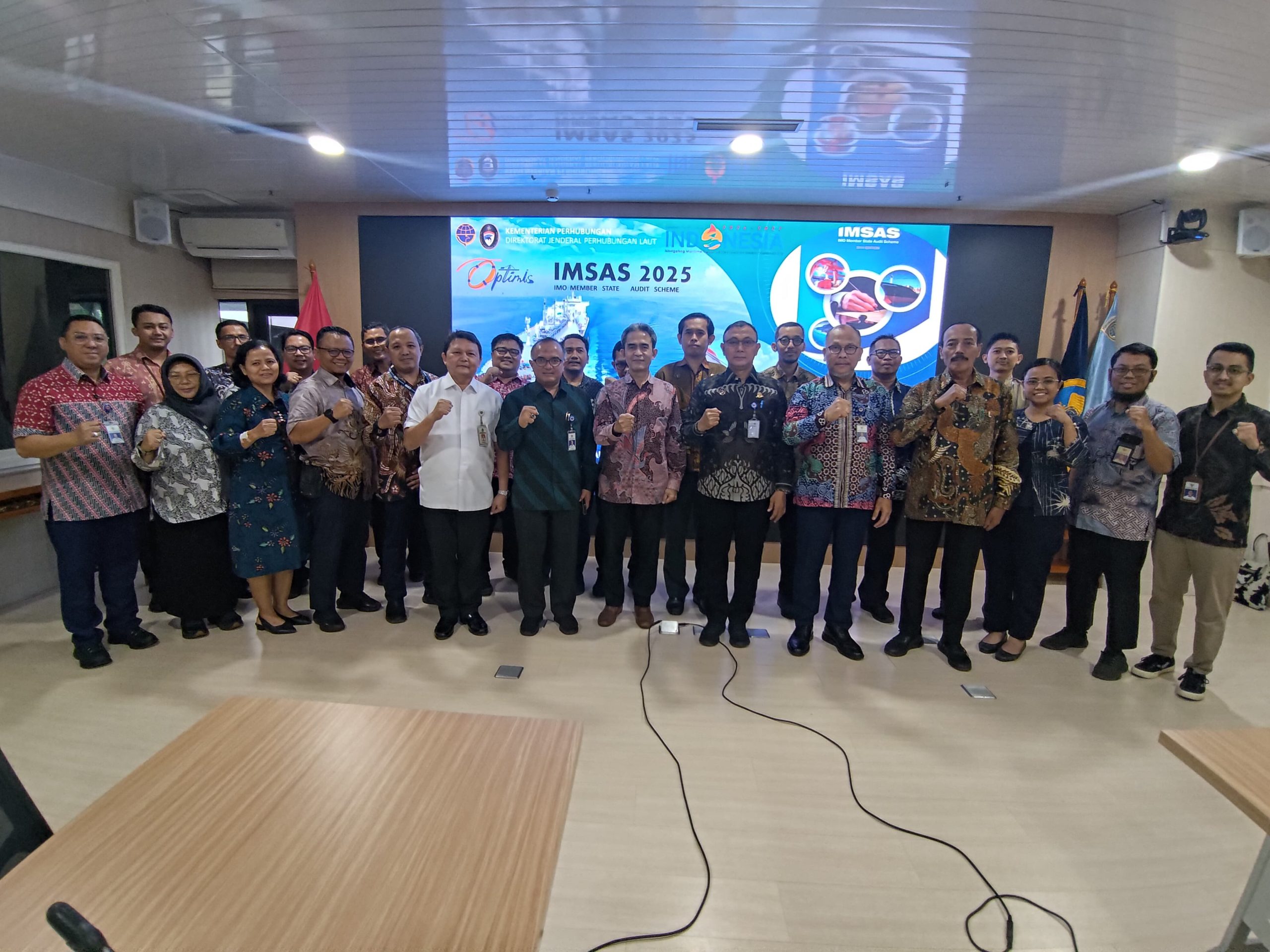 Indonesia Kembali Masuk Kategori White List Dalam Tokyo MOU 5 Tahun ...