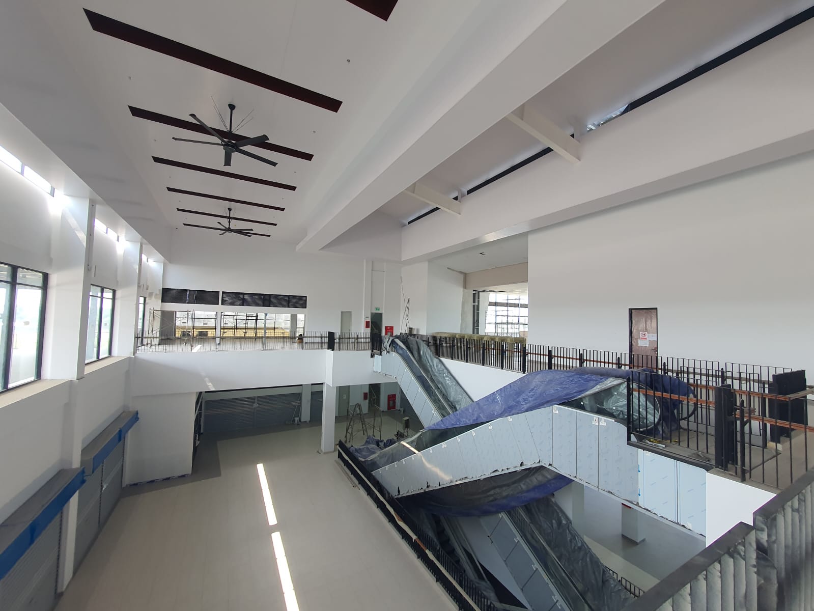 Stasiun Jatake Hadirkan Kenyamanan Dalam Transportasi Publik ...